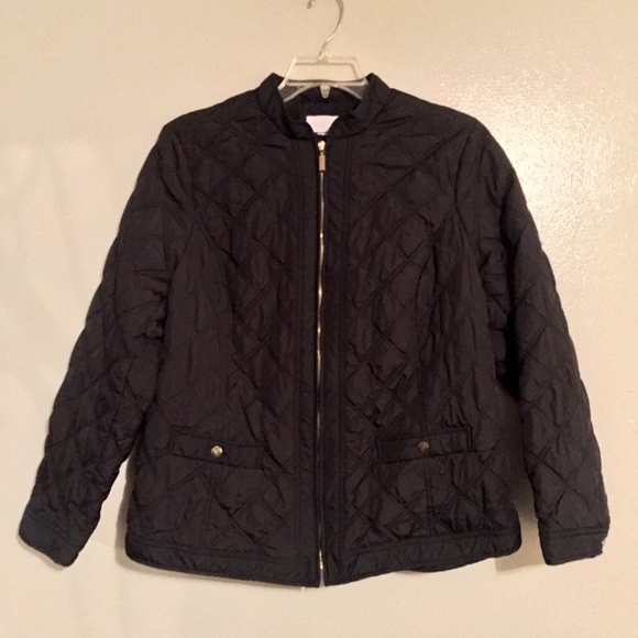 Charter Club | Jackets & Coats | Charter Club Diamond Quilted Jacket ...